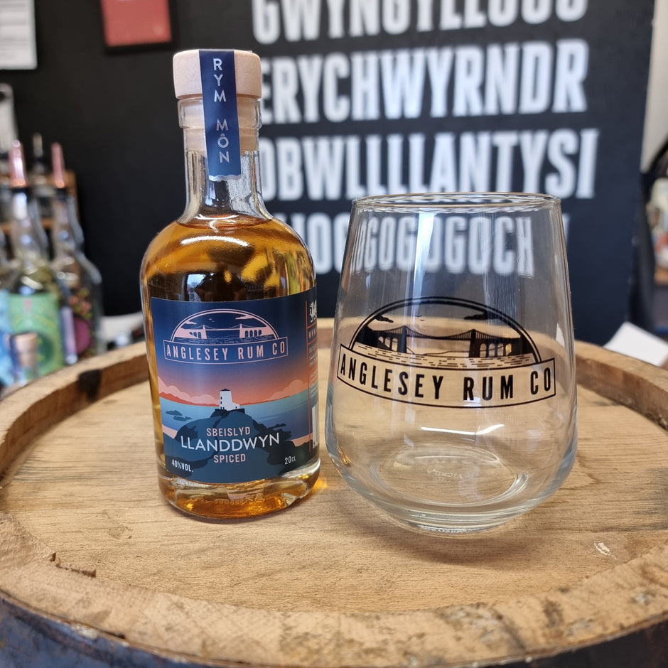 Products – Anglesey Rum Co